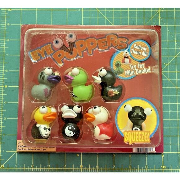 Unbranded | Toys | Vintage Eye Poppers Toys Vending Machine Display ...